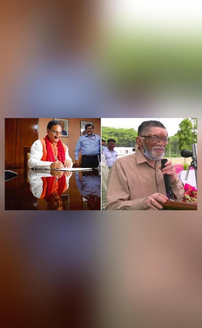Union Ministers Ramesh Pokhriyal, Santosh Gangwar resign ahead of ...