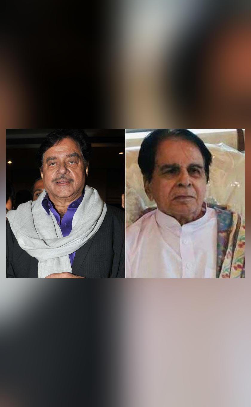 Dilip Kumar Deserved Bharat Ratna When He Was Alive Shatrughan