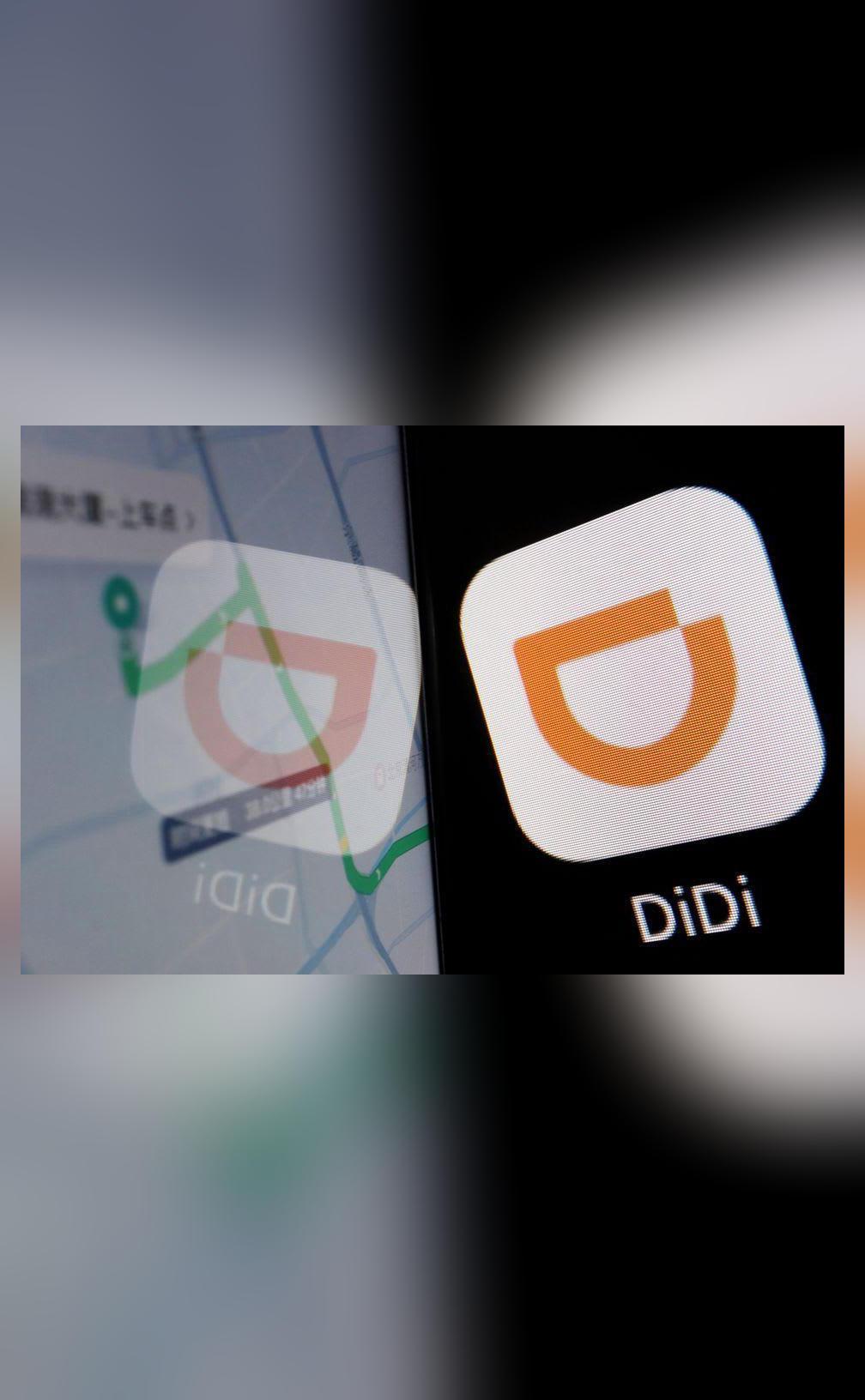 China orders removal of 25 DiDi apps from stores over data collection ...