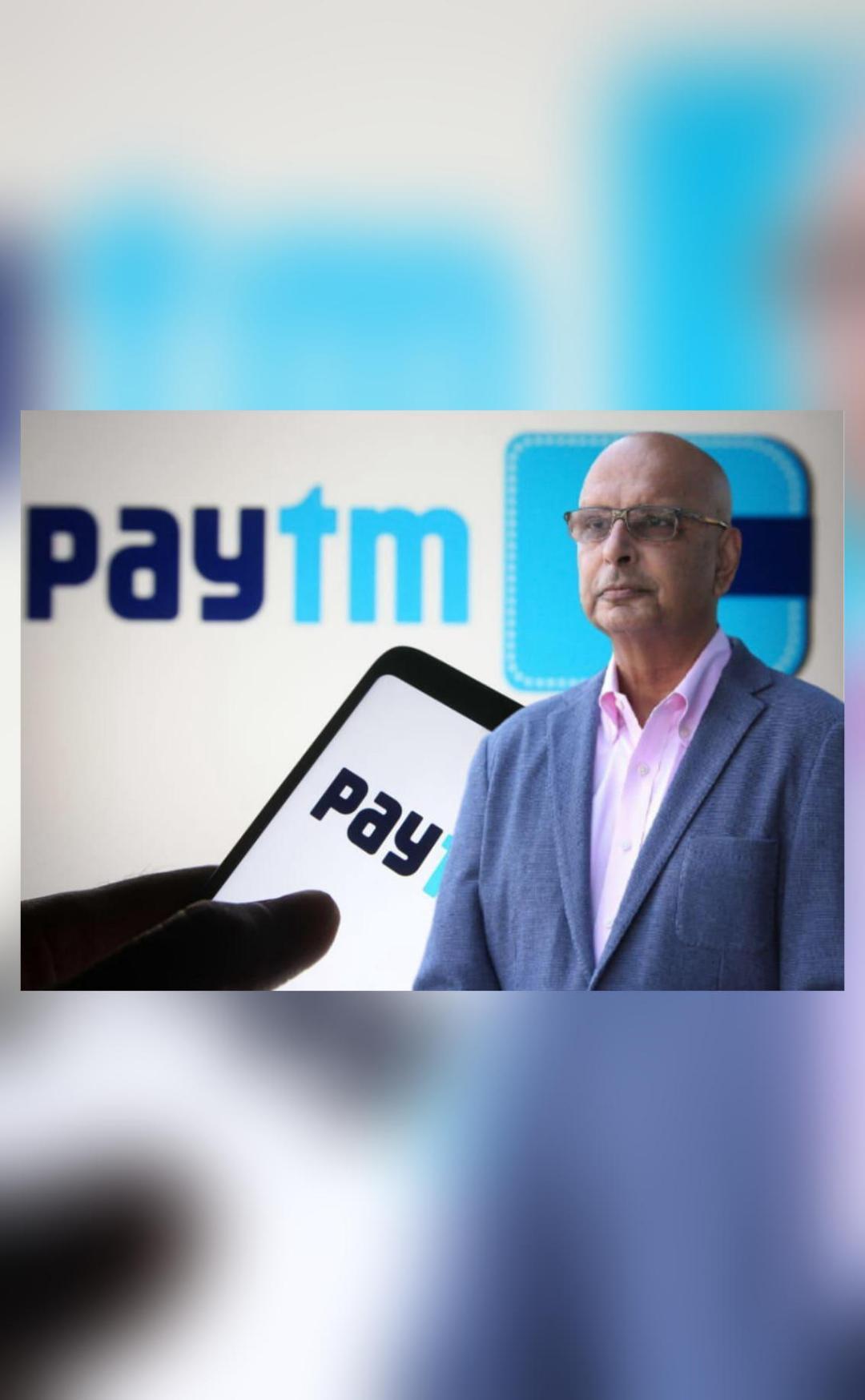 Paytm's ex-director alleges he's Co-founder, seeks to stall ₹16,600 ...