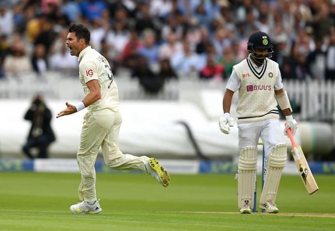 Pujara throwing his bat away from his body at Lord's was a big mistake ...