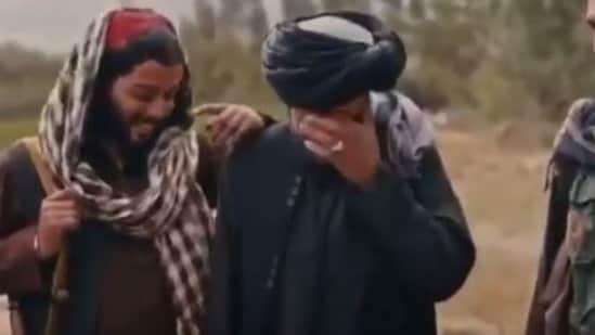 Old video of Taliban militants laughing about women politicians goes ...