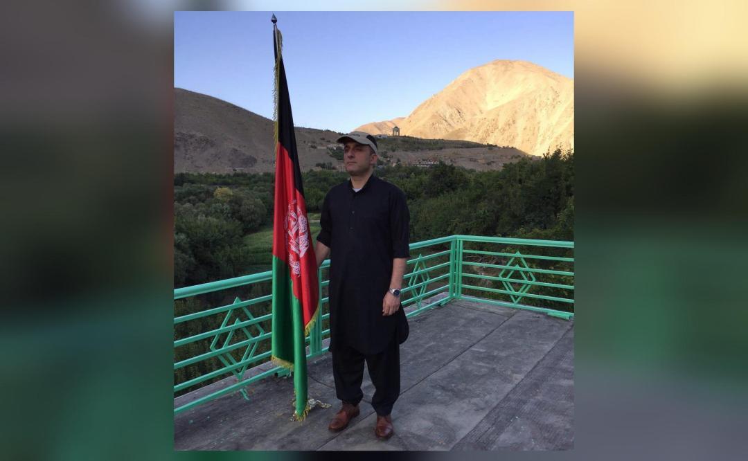 Who is Amrullah, ex-spy who declared himself Afghanistan's caretaker ...