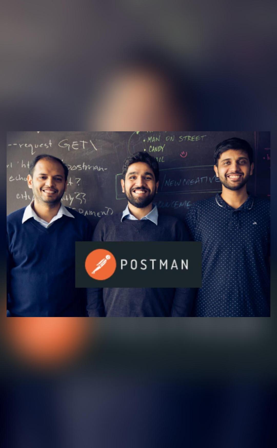 Postman raises $225 mn, becomes highest valued Indian SaaS startup ...