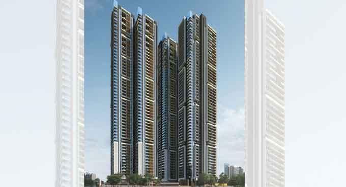 Hyderabad to get South India's tallest residential building SAS Crown ...