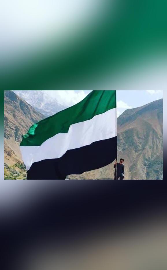 'Northern Alliance' flag hoisted in Panjshir in first resistance ...