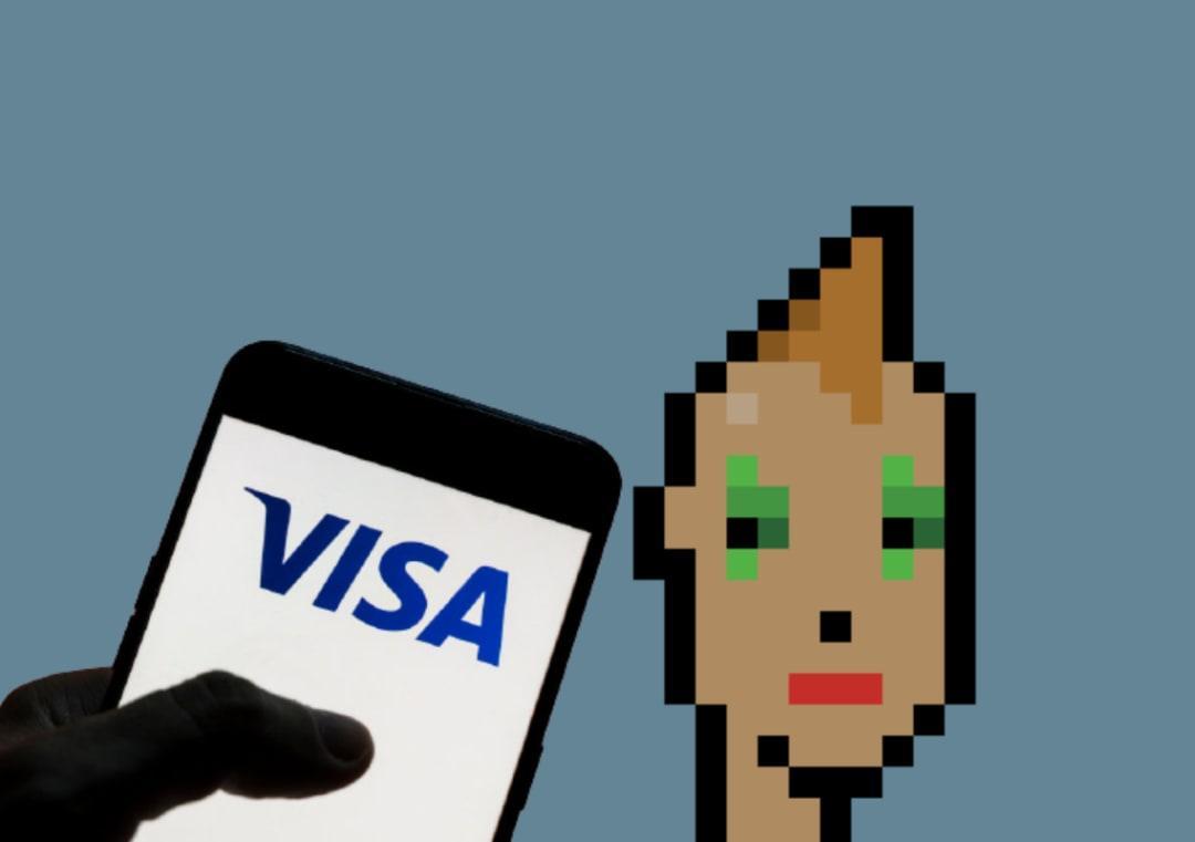 Visa buys CryptoPunk for $150,000, marks first ever NFT purchase ...