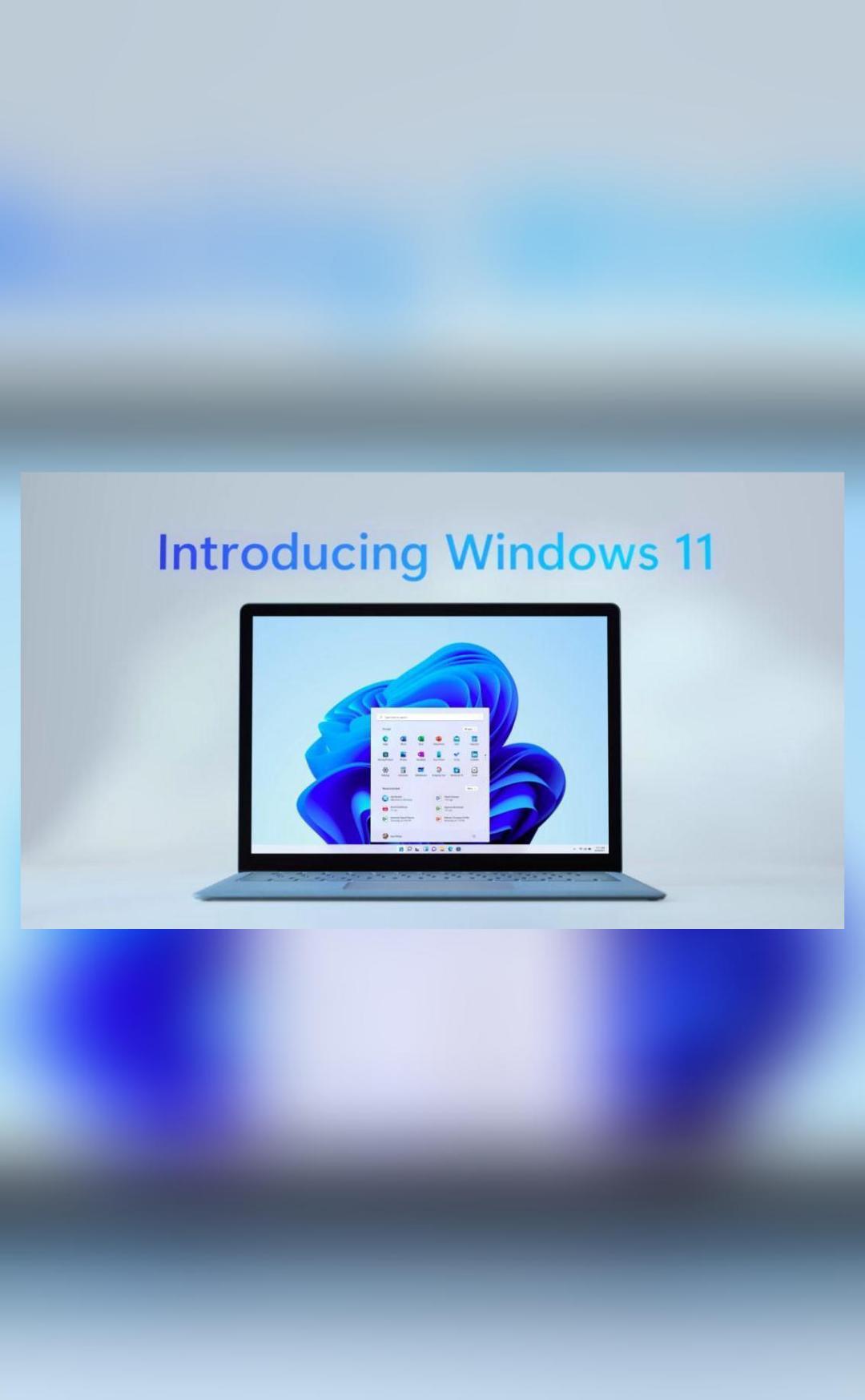 Windows 11, Microsoft's first OS in 6 yrs, to launch on October 5 ...