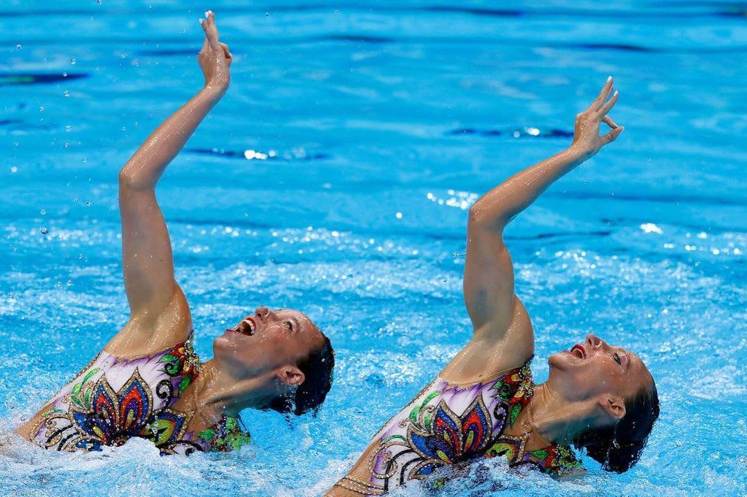 Israel swimmers perform to Madhuri's 'Aaja Nachle' at Tokyo Olympics ...