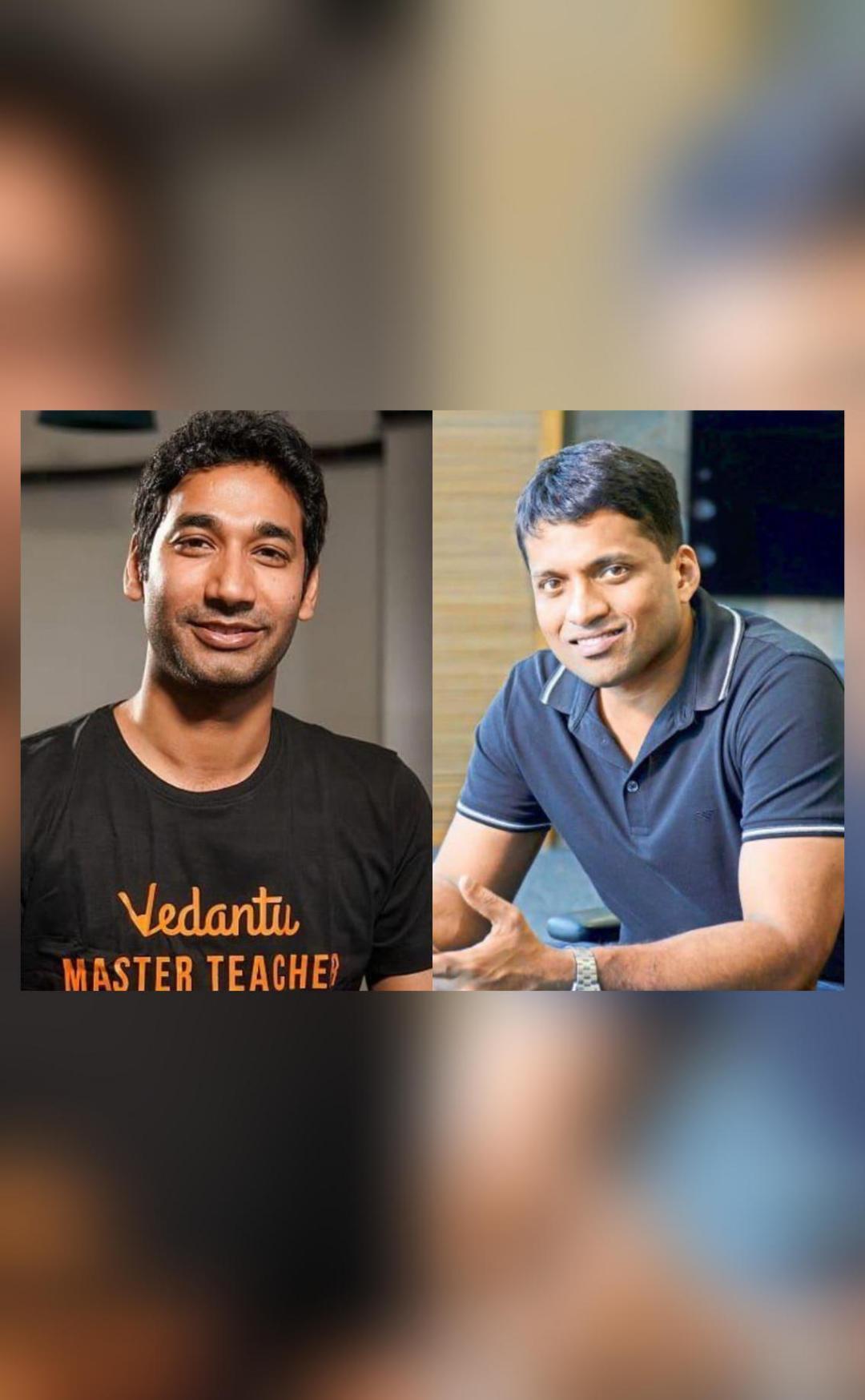 Vedantu not in talks with BYJU'S for an acquisition or merger: CEO