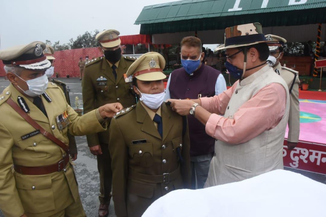 ITBP inducts its first two women officers in combat role | National ...