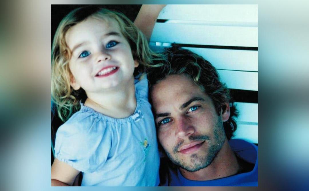 Walker's daughter pays tribute to late actor on his birth anniversary ...