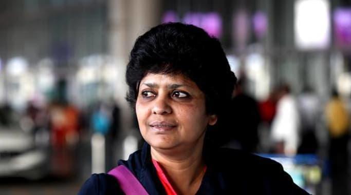 Trinamool Congress' Arpita Ghosh resigns as Rajya Sabha MP | Politics ... Trinamool Congress' Arpita Ghosh resigns as Rajya Sabha MP | Politics ...