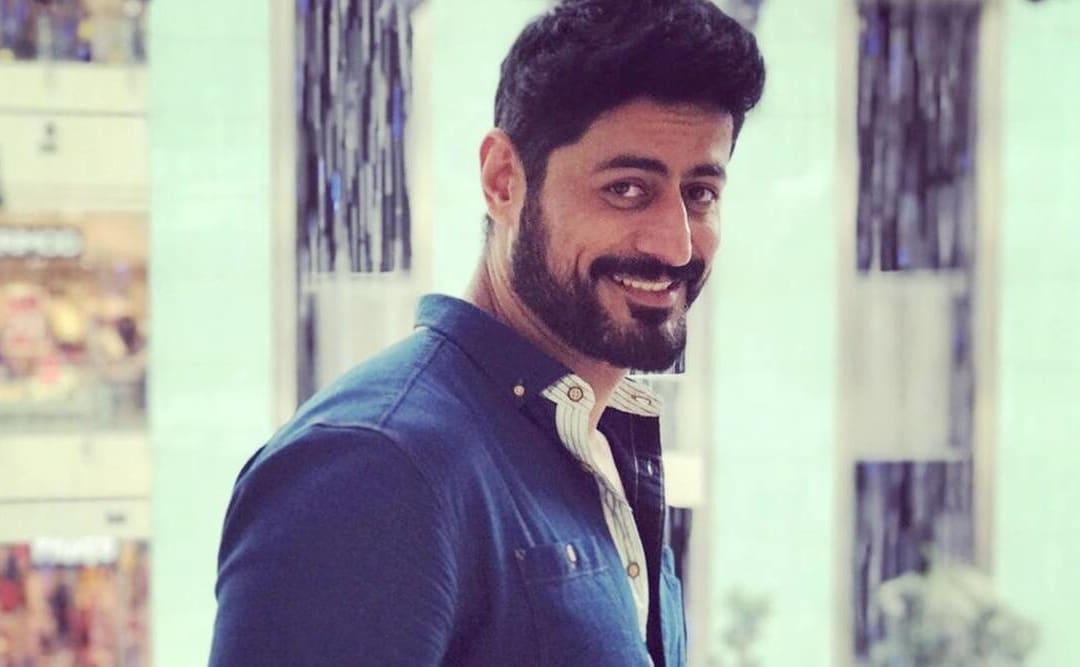 I wasn't meant to just walk on stage: Mohit on turning actor from model ...