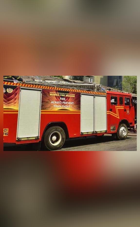 Woman Dies Of Suffocation As Fire Breaks Out In Mumbai Building