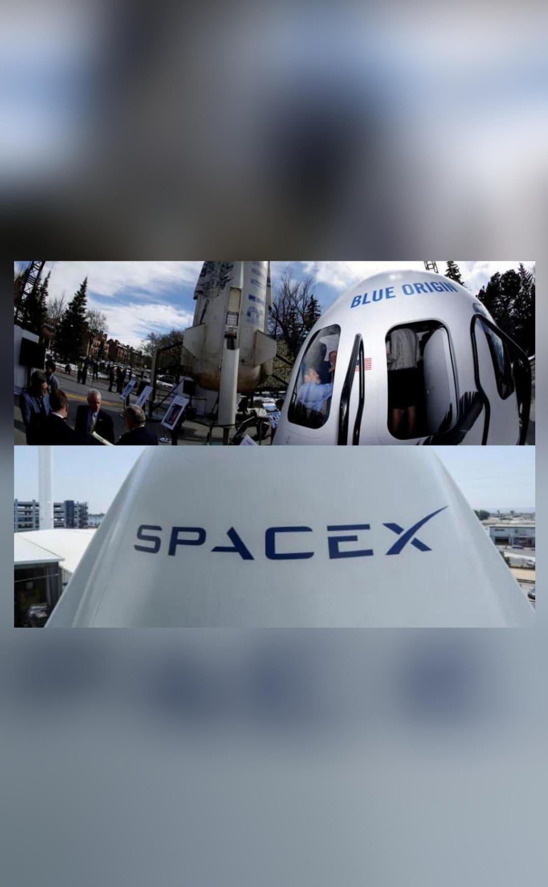 SpaceX, Blue Origin awarded $38.7 mn for next-gen rocket testing by US