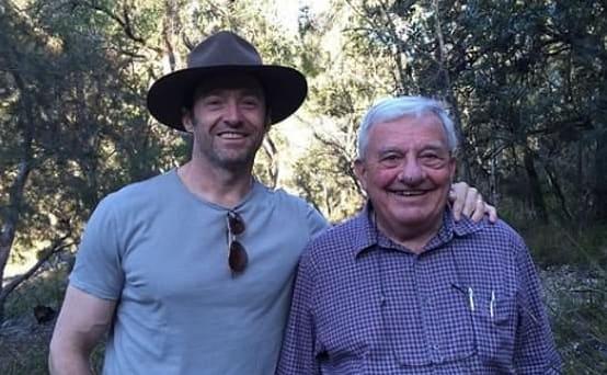 Hugh Jackman's father passes away, actor pays tribute | Entertainment ...