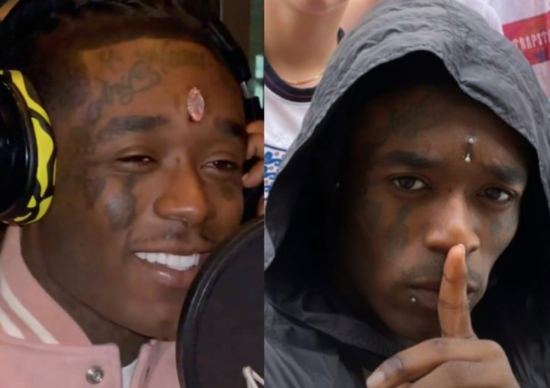 $24 mn diamond implanted into forehead of rapper Lil Uzi Vert ripped ...