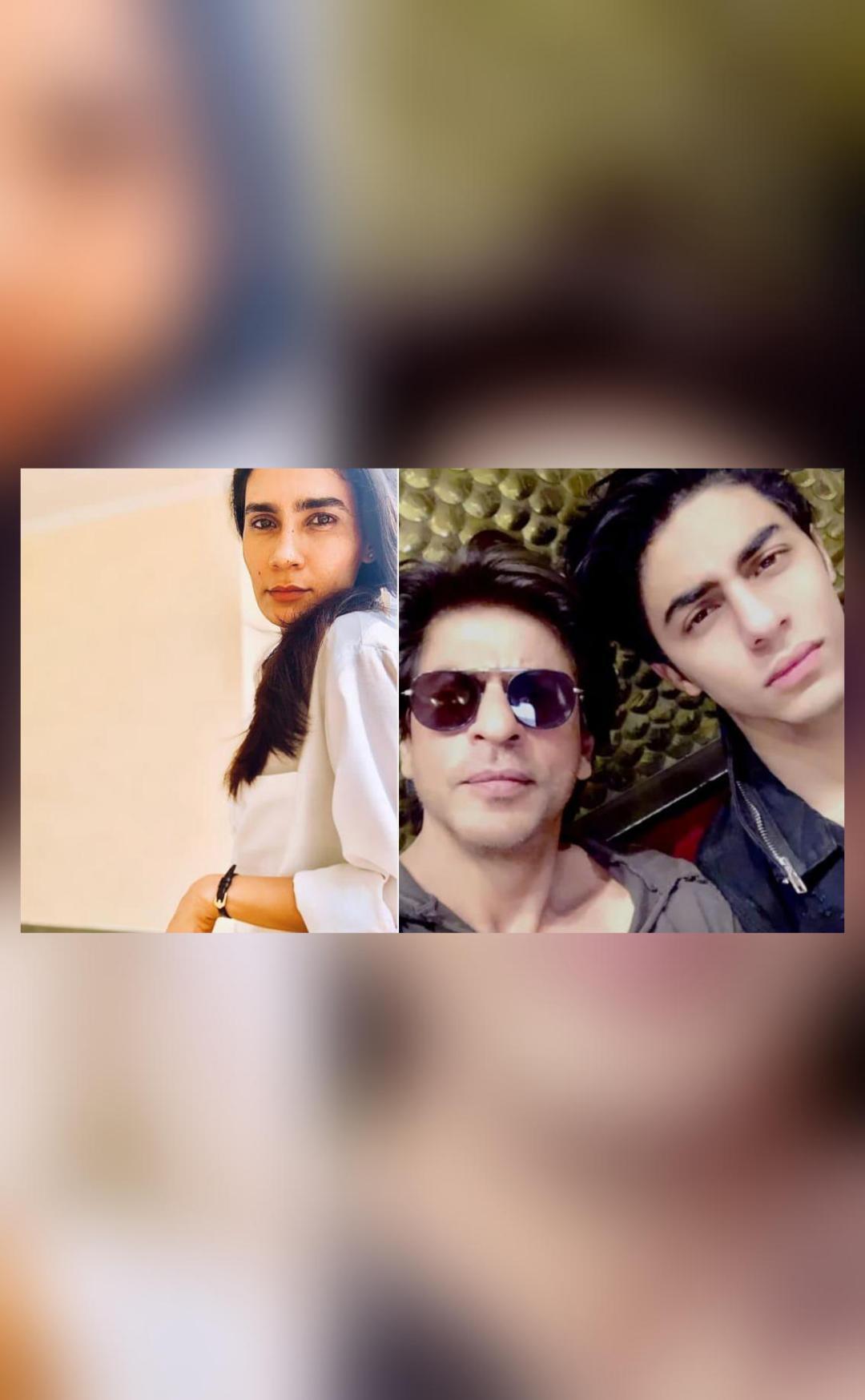 If Not Now Then When Geetika Ohlyan On Film Industry Supporting Aryan if-not-now-then-when-geetika-ohlyan-on-film-industry-supporting-aryan