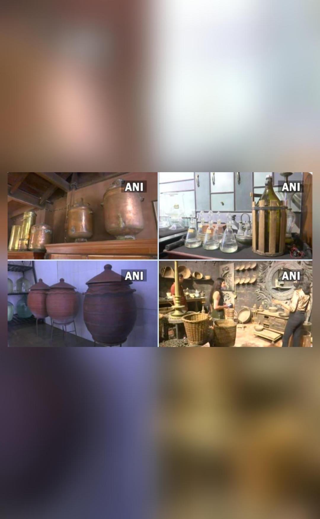 India's 1st alcohol museum displaying antique bottles, glasses opens in Goa