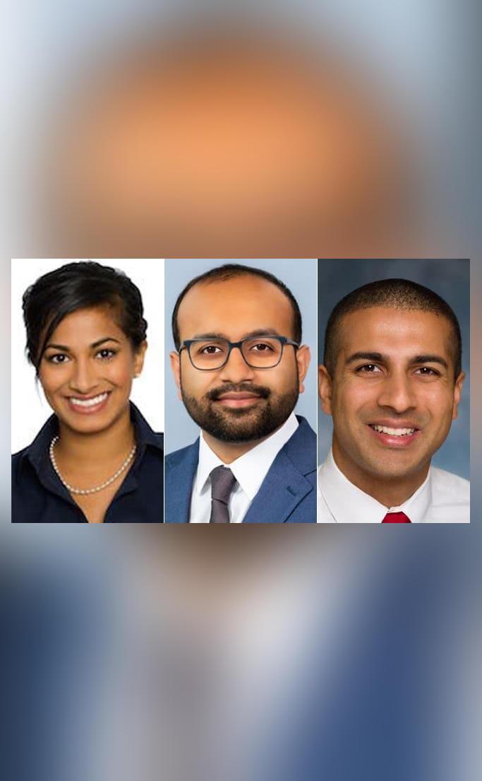 Three Indian Americans Appointed As White House Fellows World News