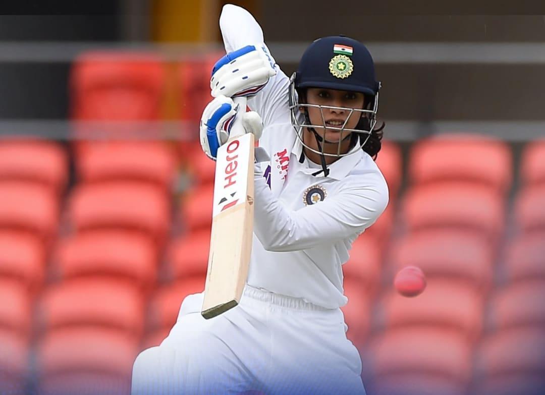 Mandhana becomes first Indian woman cricketer to smash a hundred in ...