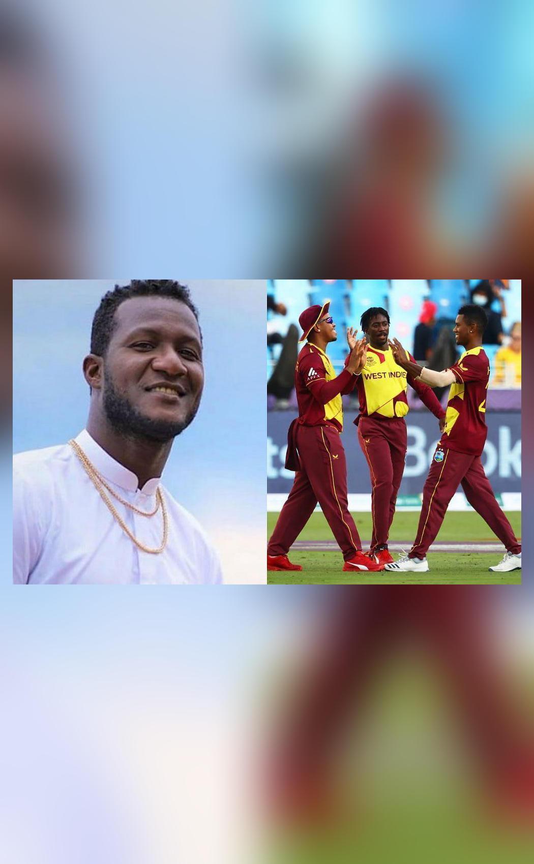 It doesn't mean we're out: Sammy on WI's 2 straight losses in T20 WC ...