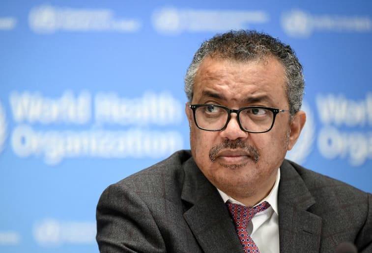 Tedros sole candidate for WHO chief's post: UN agency | World News ...