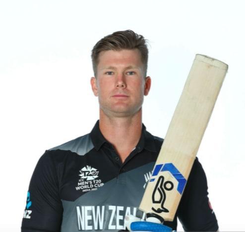 Jimmy Neesham's old 'Don't take up sport' tweet goes viral after semi ...