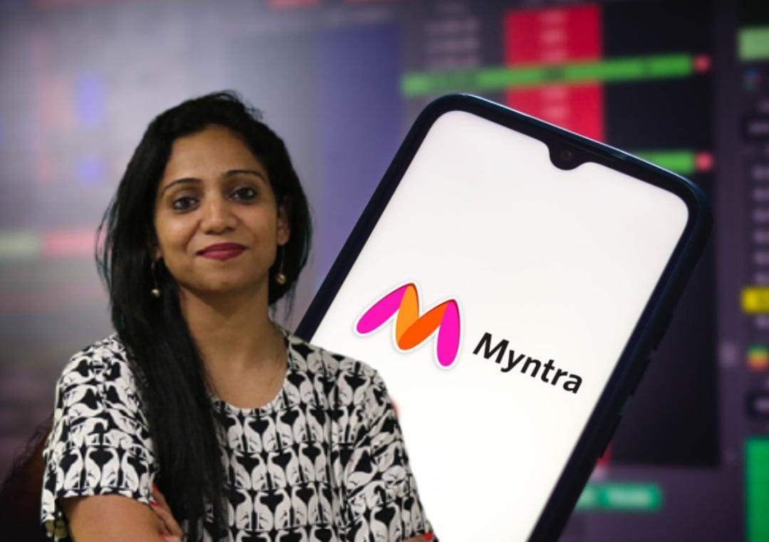 Myntra appoints Flipkart executive Nandita Sinha as its new CEO ...