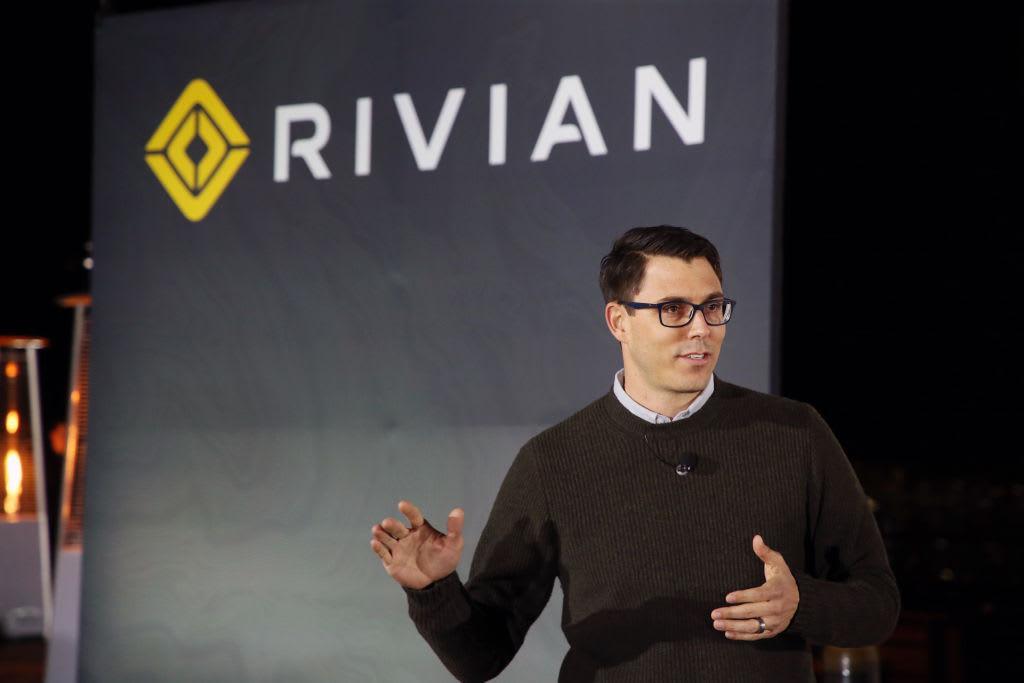 Rivian Founder worth $2.2 bn as shares surge 57% in 2 days after IPO