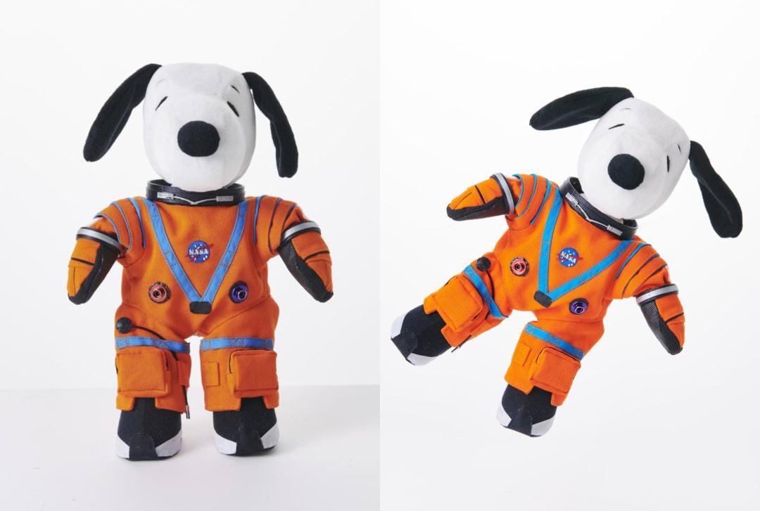 'Snoopy' to fly to Moon on NASA mission as zero-gravity indicator ...