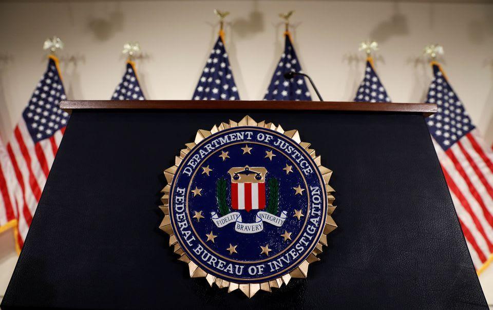 Hackers compromise US' FBI email system, send thousands of emails
