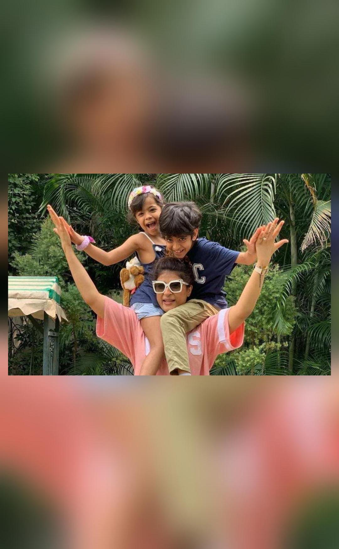 I've always been inspired by children: Tahira on Children's Day ...