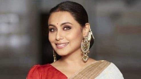 Didn't think I'd be an actor: Rani on 25 years in Bollywood ...