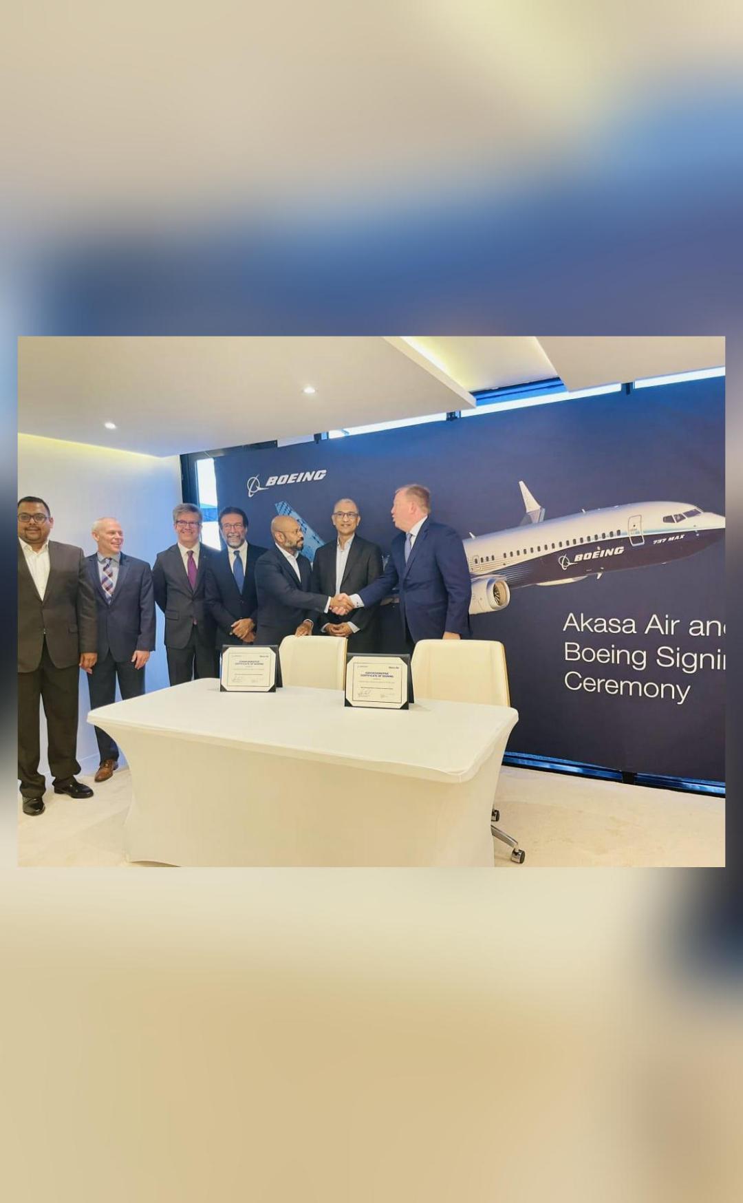 Thrilled to partner with Dube as Akasa Air's Co-founder: Aditya Ghosh ...