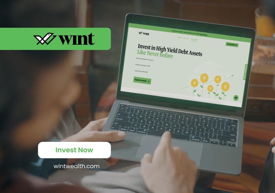 Digital investment firm Wint Wealth announces launch of its 8th asset