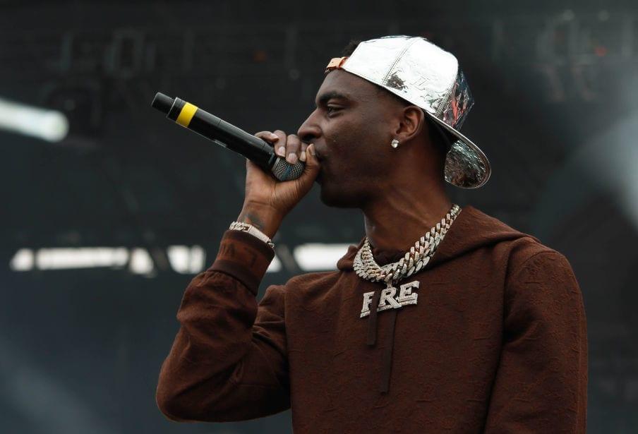 36-yr-old rapper Young Dolph shot dead inside a cookie shop in US ...
