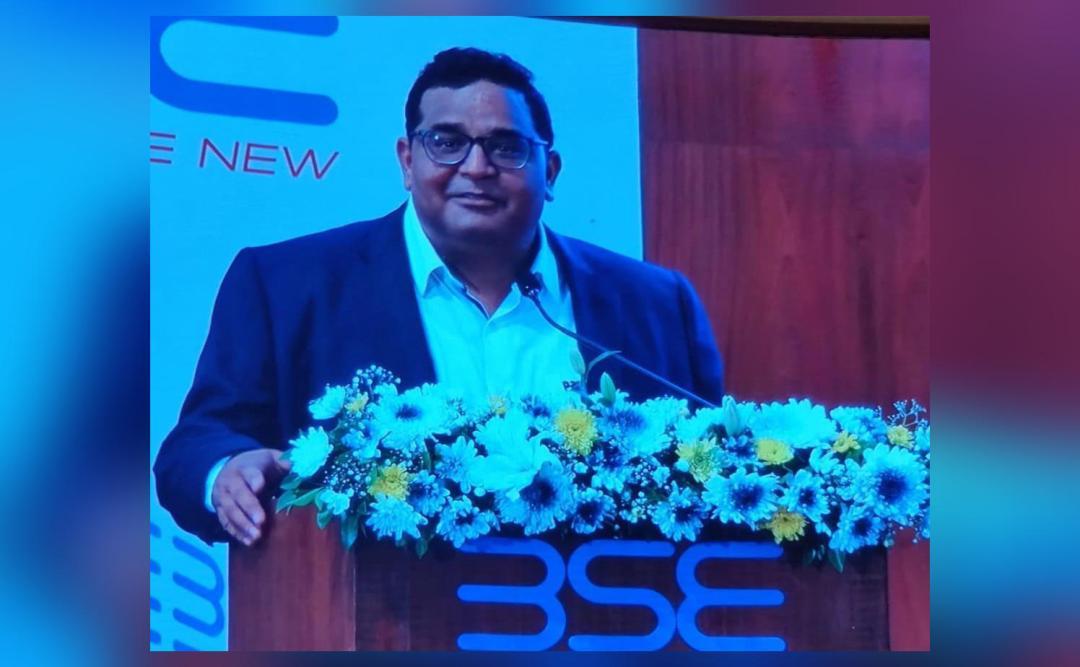 Today, a commoner's name seems like an outlier in India: Paytm CEO on ...