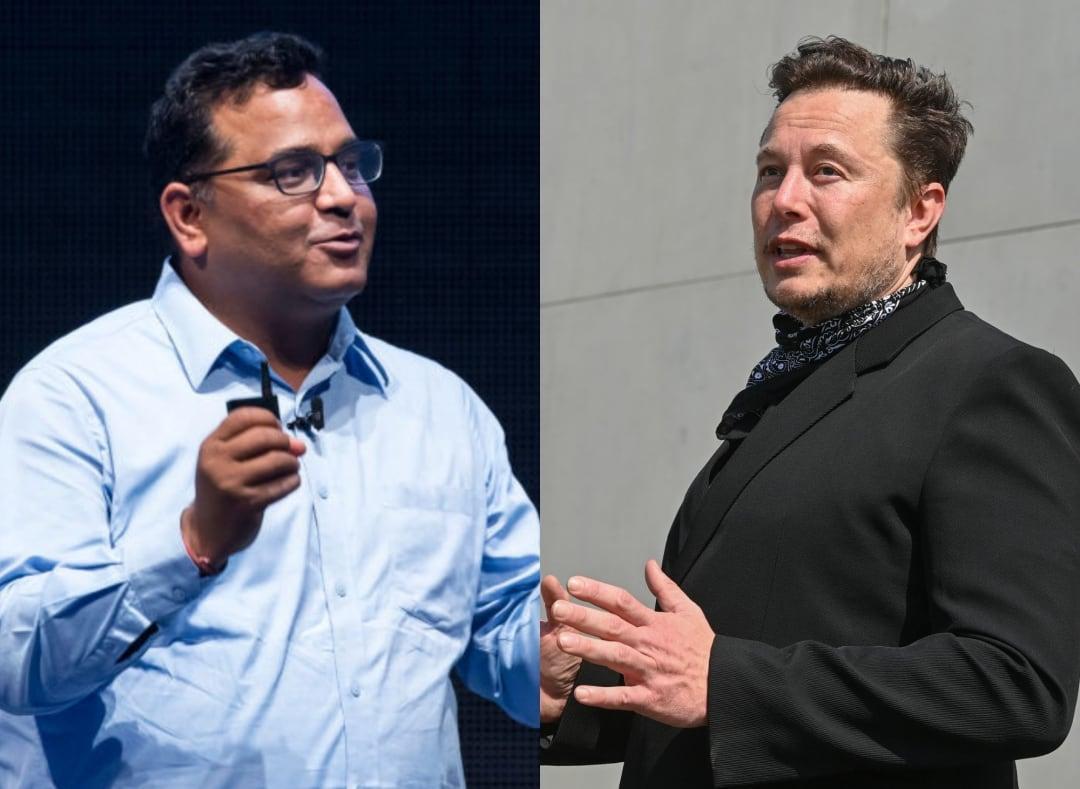 Paytm CEO compared his company to Tesla after shares fell on listing ...
