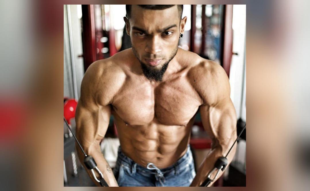 Mr World-title winning bodybuilder arrested for assaulting ex ...