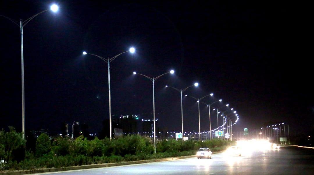 GHMC reduces 4.06 tonne carbon emission with 4.92 lakh LED streetlights ...