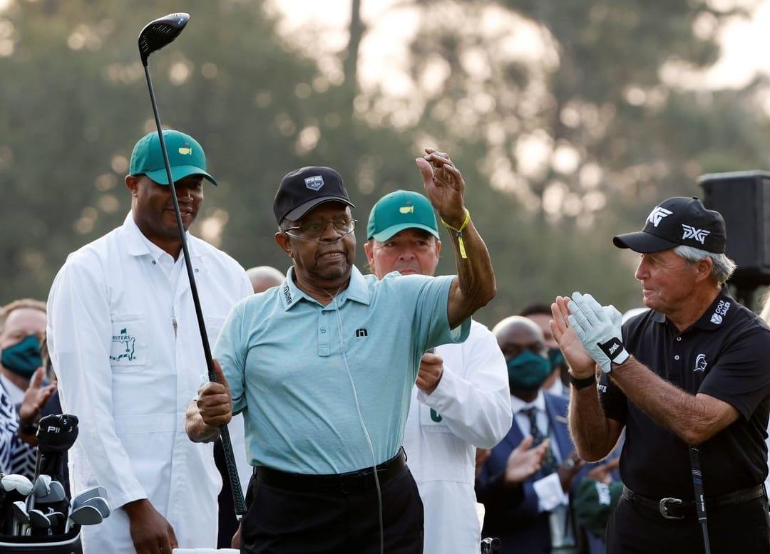 Golfer Lee Elder, the 1st Black player to compete in Masters dies aged ...