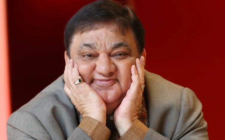 I'll definitely do it: Harish on possibility of featuring in Eternals 2