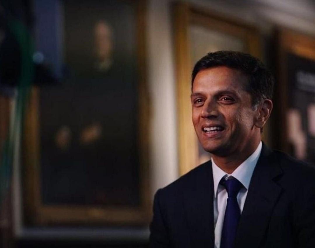 Dravid has inherited a great team, he can only raise the bar: Shastri