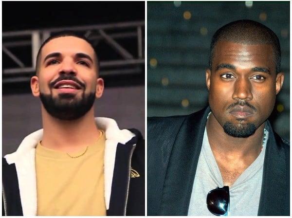 Drake & I took shots at each other, time to put it to rest: Rapper Ye ...