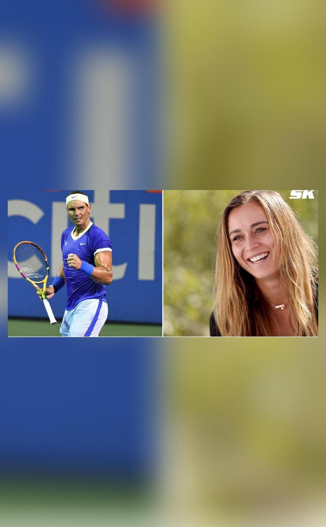 Nadal is capable of moving people by playing tennis: World no. 8 Badosa