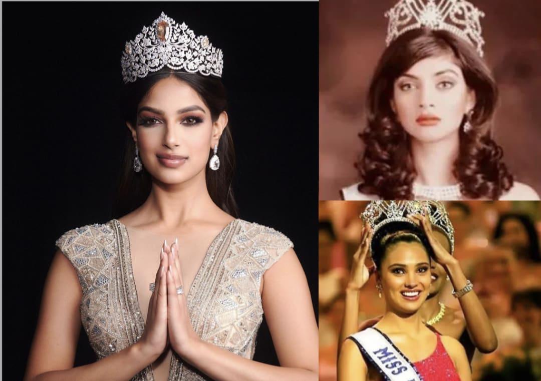Which Indians have won the Miss Universe title so far? | Entertainment ...