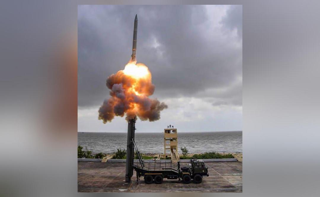 India successfully tests Supersonic Missile Assisted Torpedo in Odisha