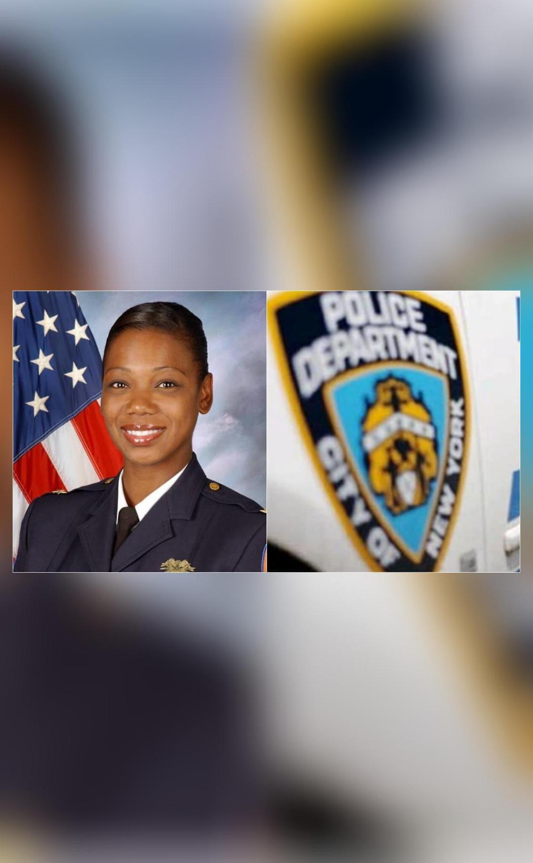 New York City to get its first female police commissioner | World News ...